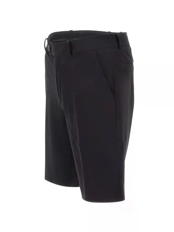 RRD Surflex Chino Tailored Shorts - Black