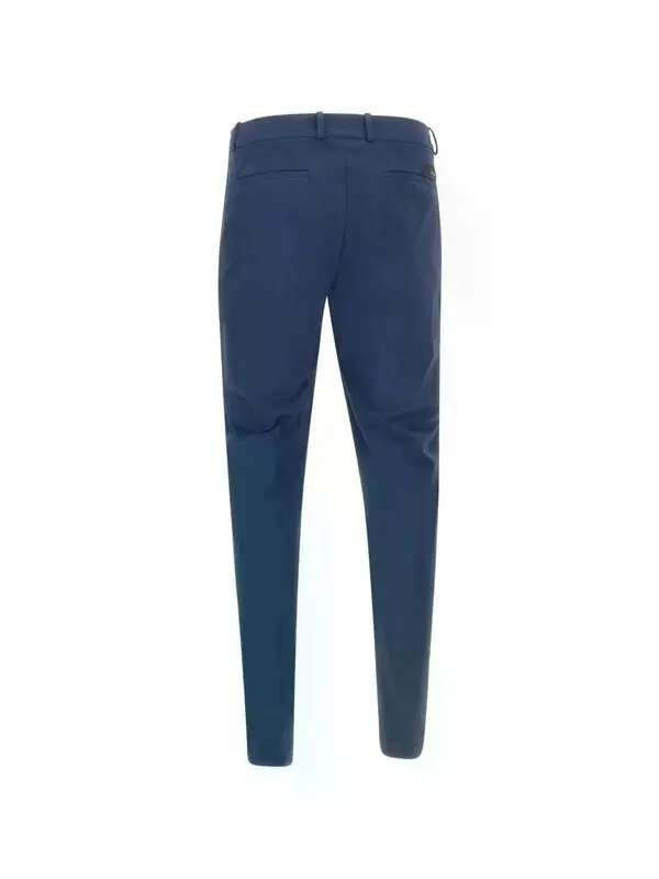 RRD Surflex Pence Pleat Pocket Trousers - Blue