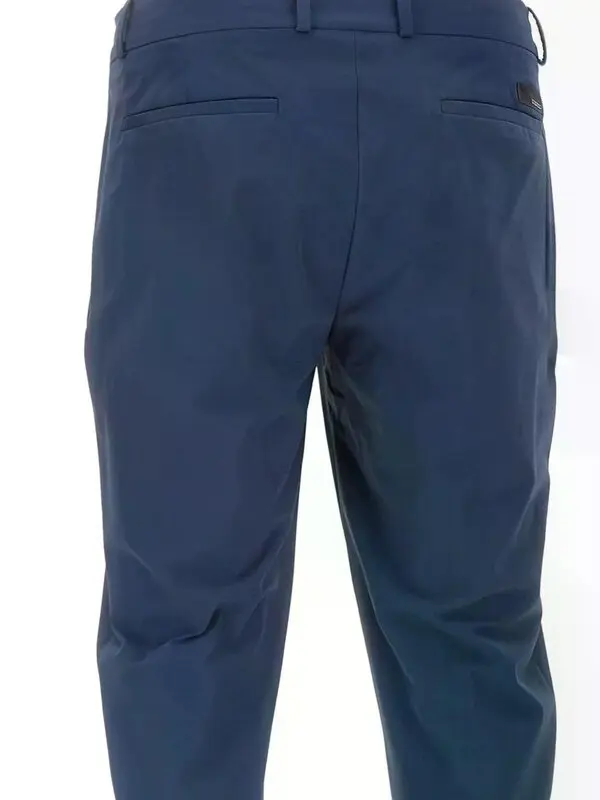 RRD Surflex Pence Pleat Pocket Trousers - Blue