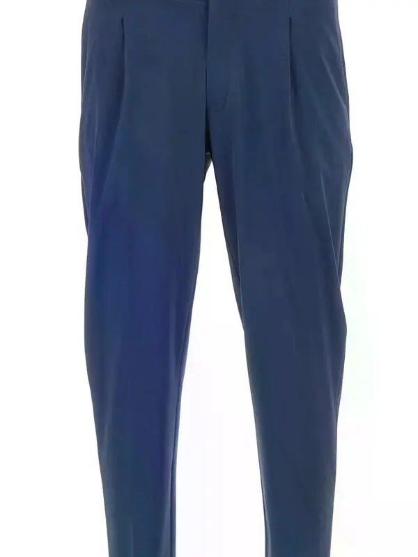 RRD Surflex Pence Pleat Pocket Trousers - Blue