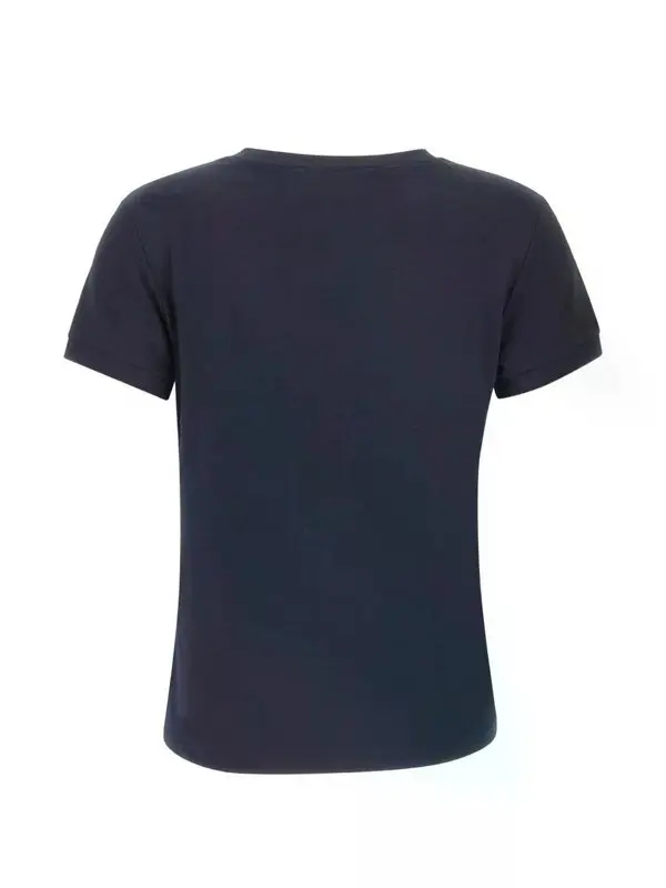 KAOS Short-sleeve Crew-neck T-shirt - Blue