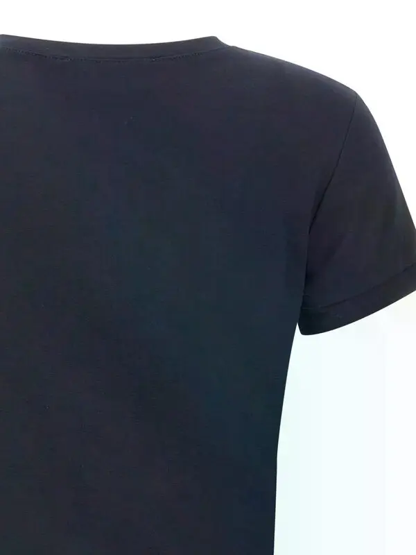 KAOS Short-sleeve Crew-neck T-shirt - Blue