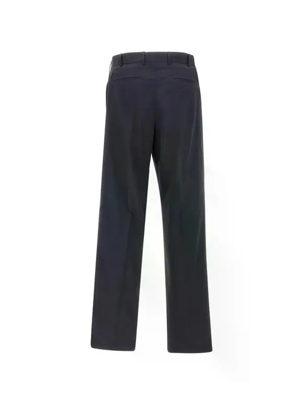 PT TORINO Quindici Crease Tailored Trousers