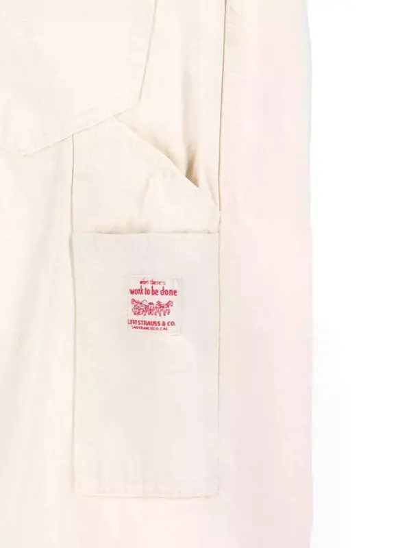 LEVI'S 568™ Straight-leg Loose-fit Jeans - Neutrals
