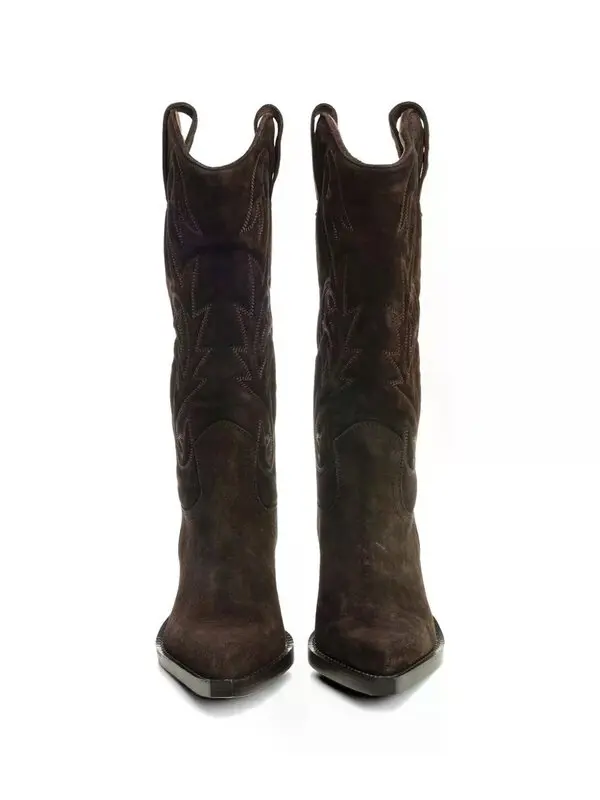 Paris Texas Dakota Embroidery Boots