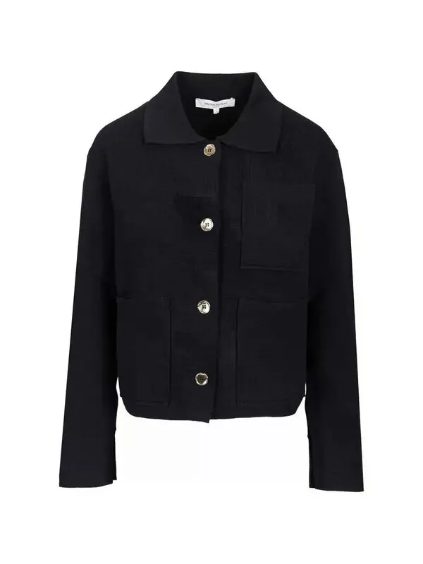 Maison Kitsuné Buttoned Jacket