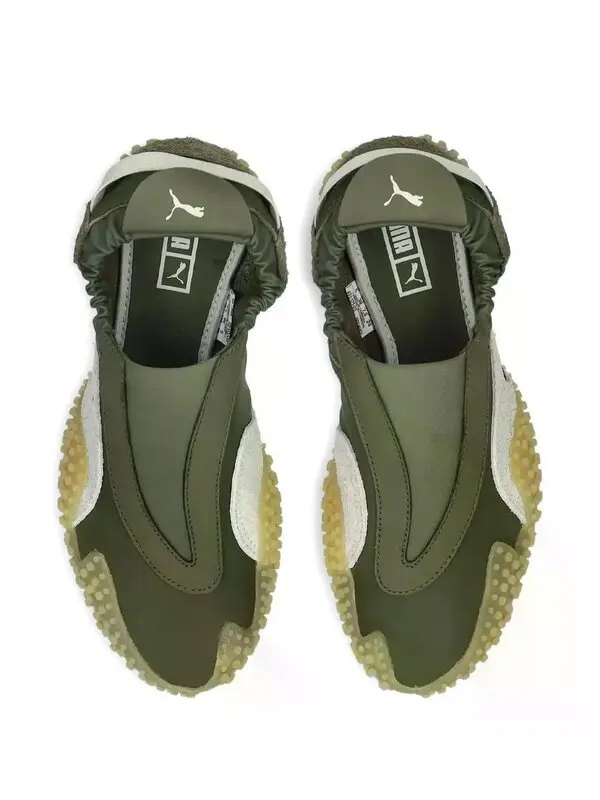 PUMA Monster Move Sneakers - Green