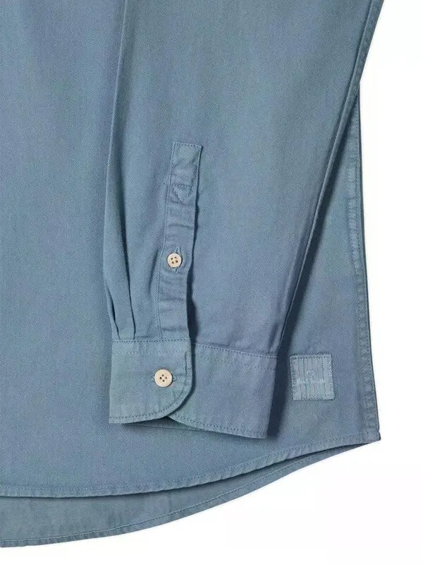 Paul Smith Buttoned Shirt