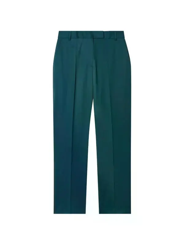 Paul Smith Tailored Trousers - Green