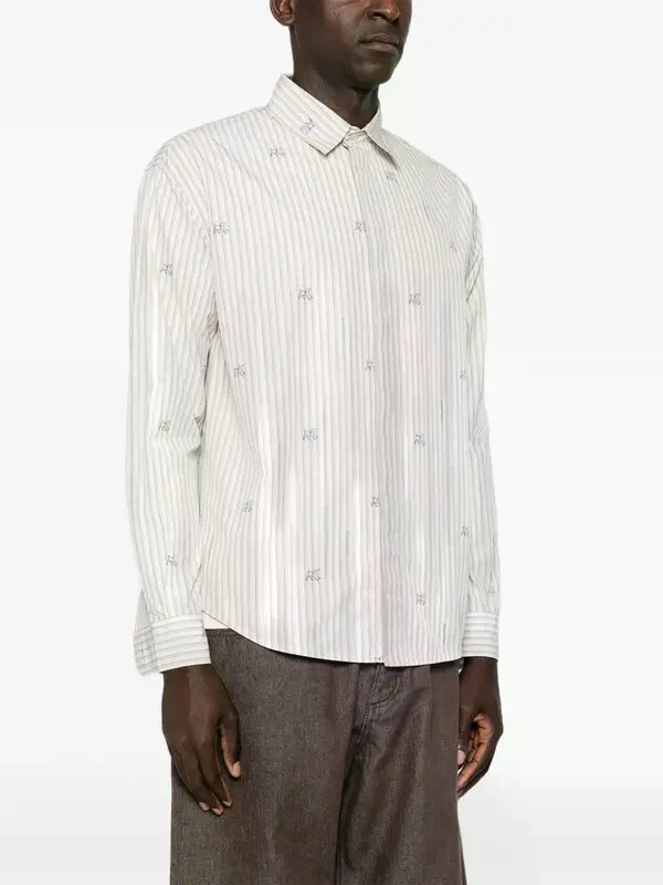 Jacquemus Simon Long-sleeve Shirt