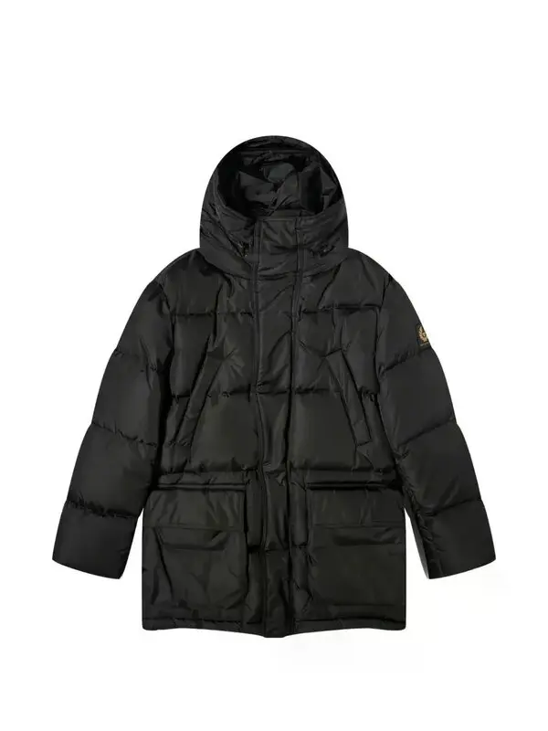 Belstaff Hooded Jacket
