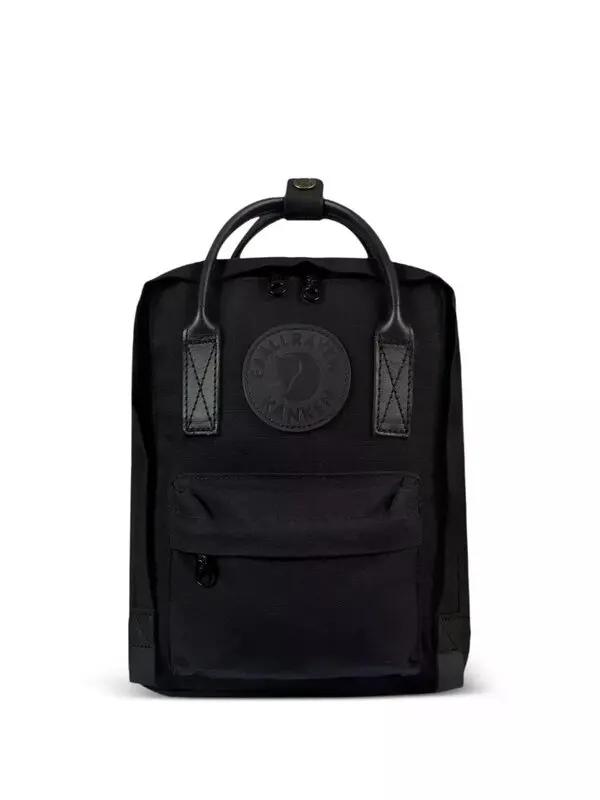 Fjallraven Kånken No. 2 Backpack - Black