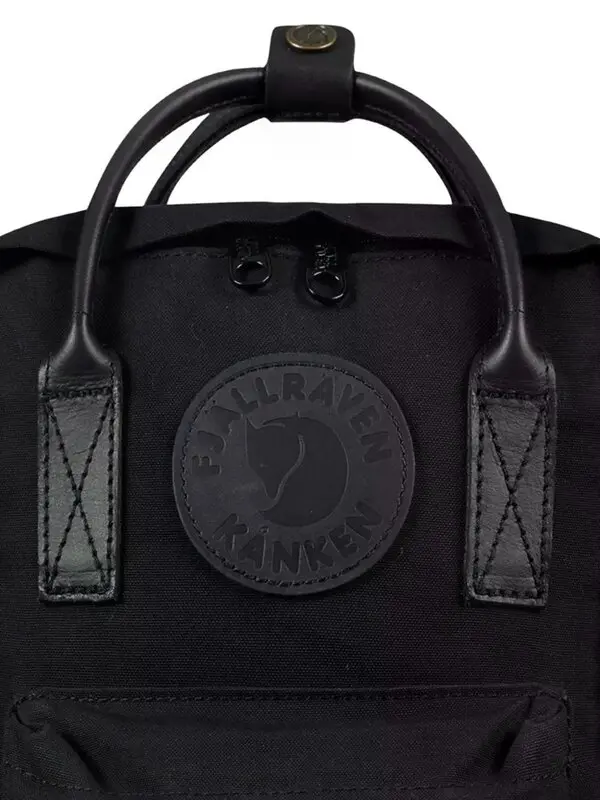 Fjallraven Kånken No. 2 Backpack - Black