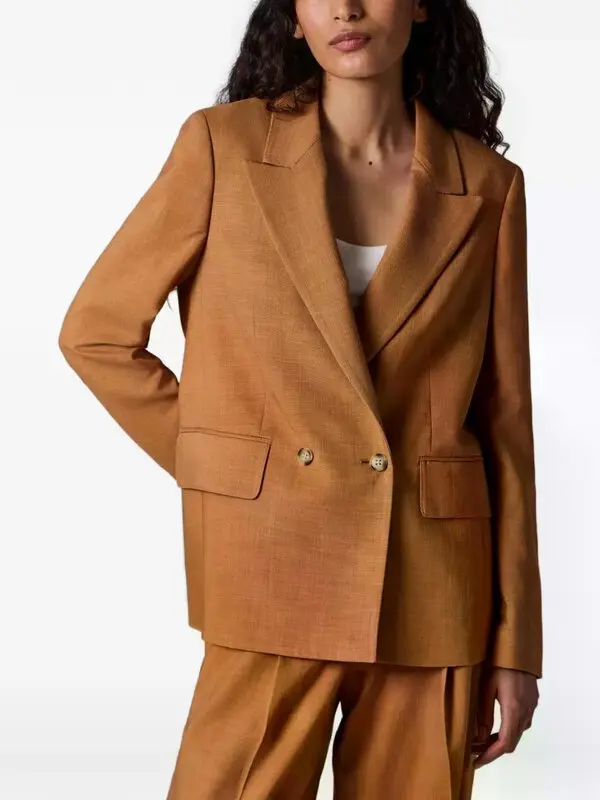 Paul Smith Double-breasted Blazer