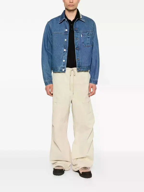 ARTE ANTWERP Fold Pocket Denim Jacket
