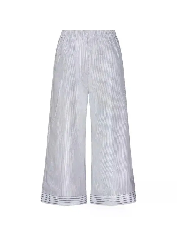 BY MALENE BIRGER Mirabello Striped Trousers