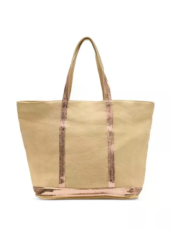 Vanessa Bruno Shopper Tote Bag With Handles