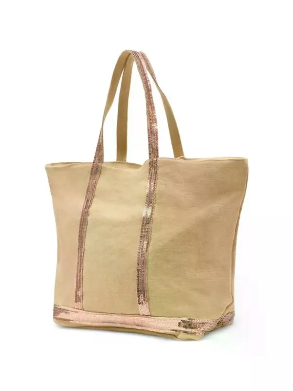 Vanessa Bruno Shopper Tote Bag With Handles