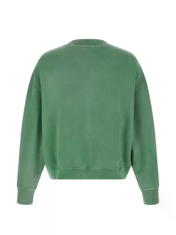 WILLY CHAVARRIA Hooligan Printed Sweatshirt - Green