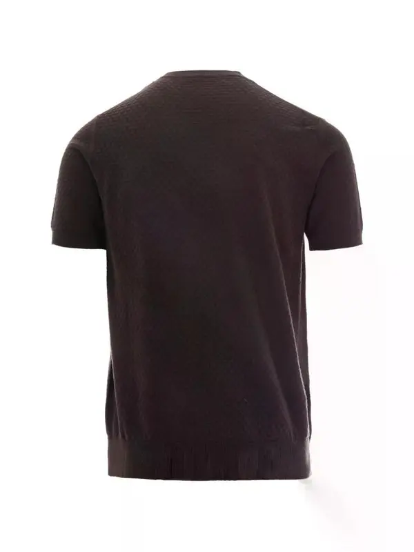 PAOLO PECORA Crew-neck T-shirt