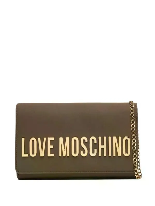 Moschino Chain-strap Shoulder Bag