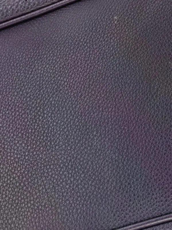 LOUIS VUITTON Mahina Leather Hobo Bag - Purple