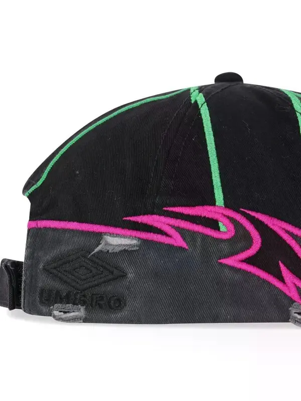 UMBRO X Slam Jam Graphic Goalkeeper Cap