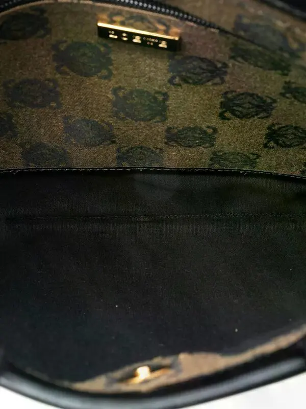 Loewe Anagram Canvas Tote Bag
