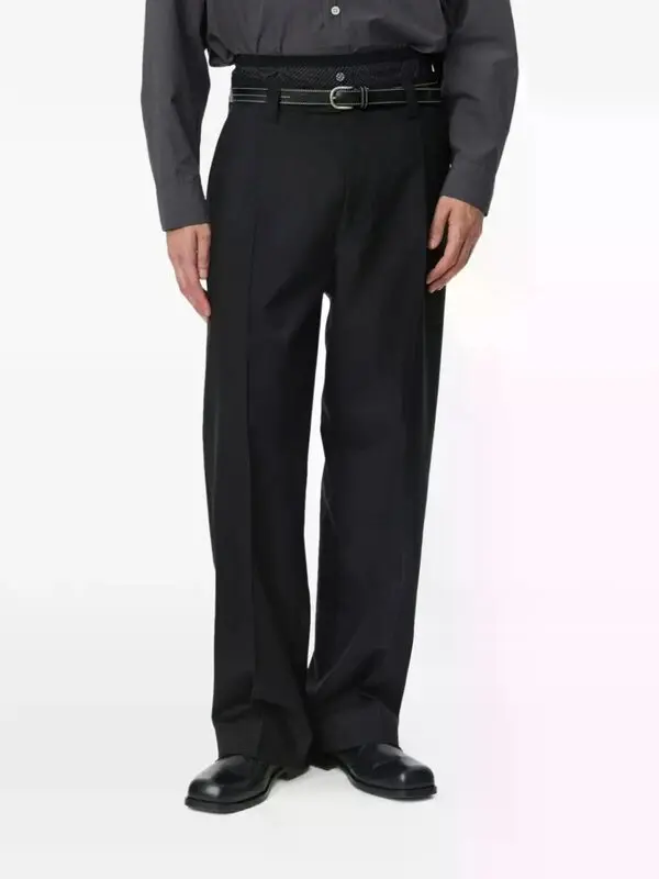 MFPEN Service Trousers - Black