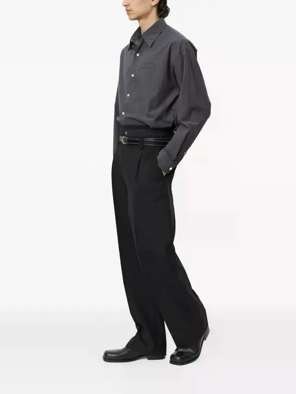 MFPEN Service Trousers - Black