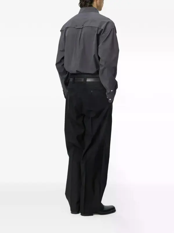 MFPEN Service Trousers - Black