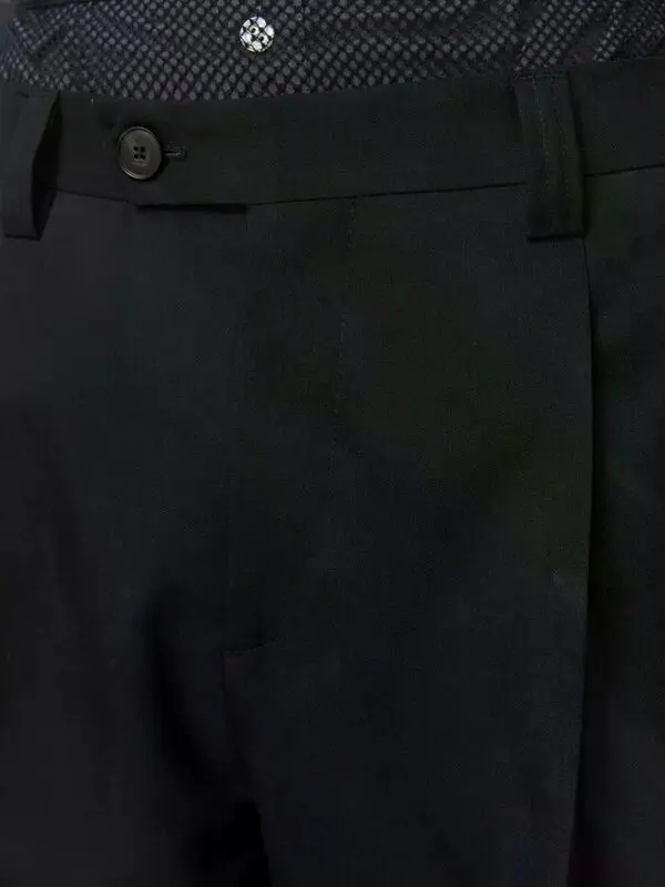 MFPEN Service Trousers - Black