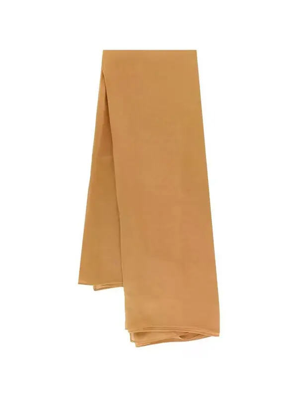 Max Mara Scarf - Brown