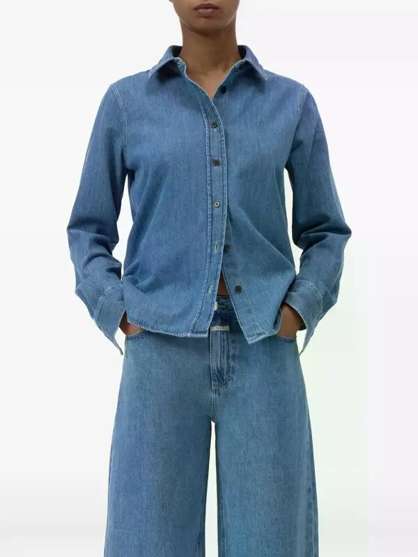 Closed Buttoned Classic Shirt