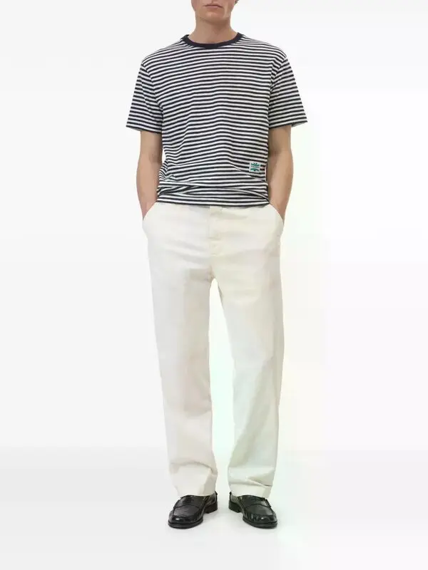 Closed Striped T-shirt - Blue