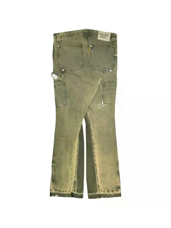 GALLERY DEPT. La Carpenter Flared Trousers