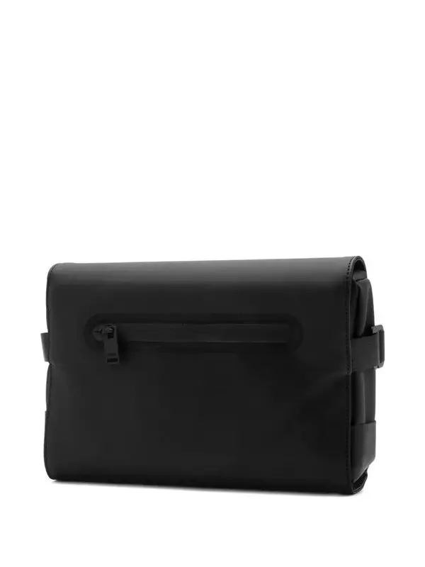 Rains Otg Wash Bag - Black