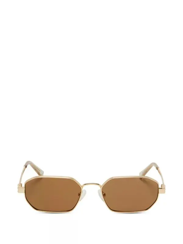 Le Specs Mythic Sunglasses - Gold
