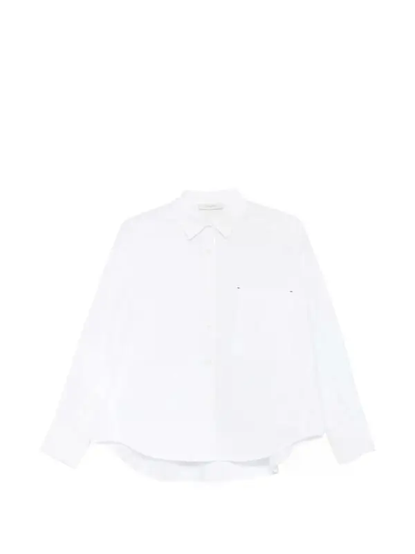 JCSOPHIE Latina Pocket Collared Shirt