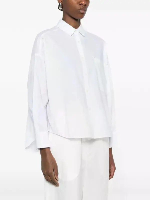 JCSOPHIE Latina Pocket Collared Shirt