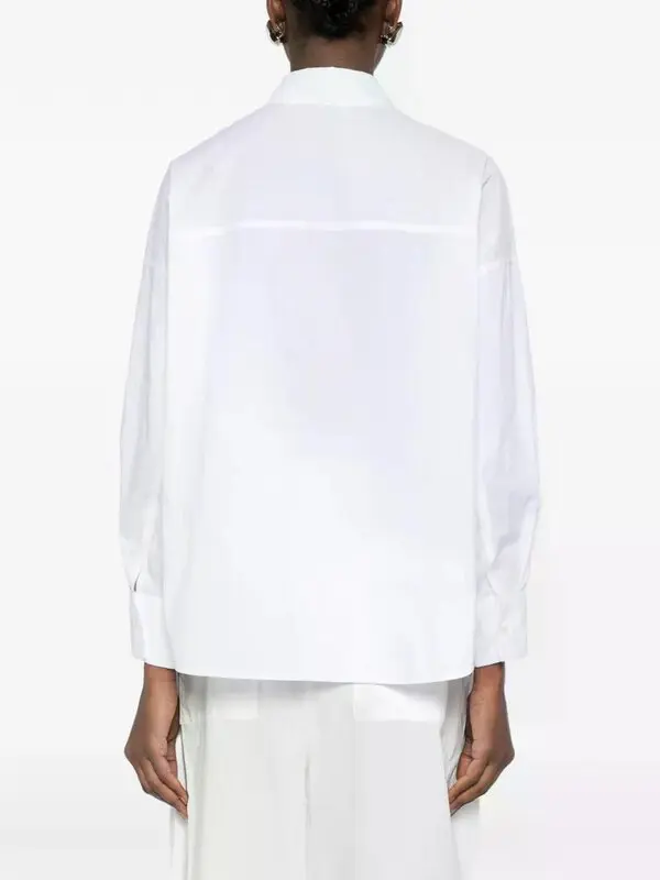 JCSOPHIE Latina Pocket Collared Shirt