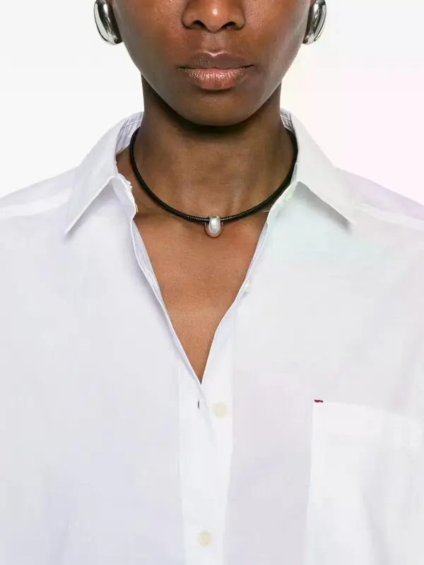 JCSOPHIE Latina Pocket Collared Shirt