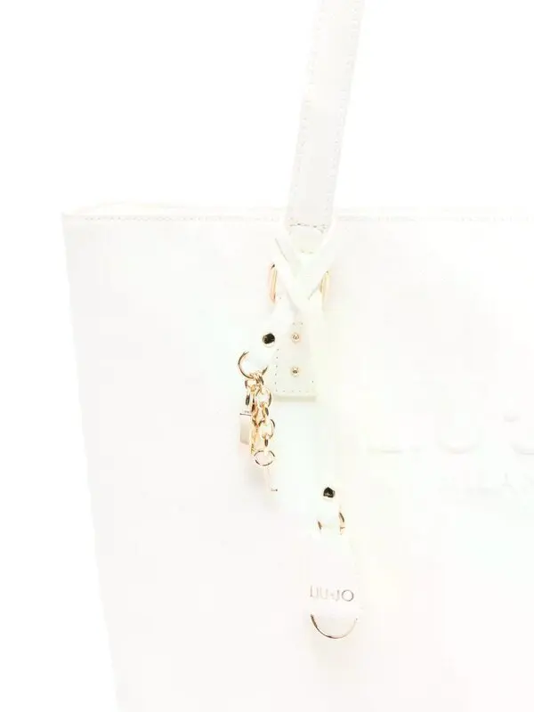 Liu Jo Logo-embossed Tote
