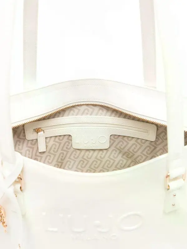 Liu Jo Logo-embossed Tote