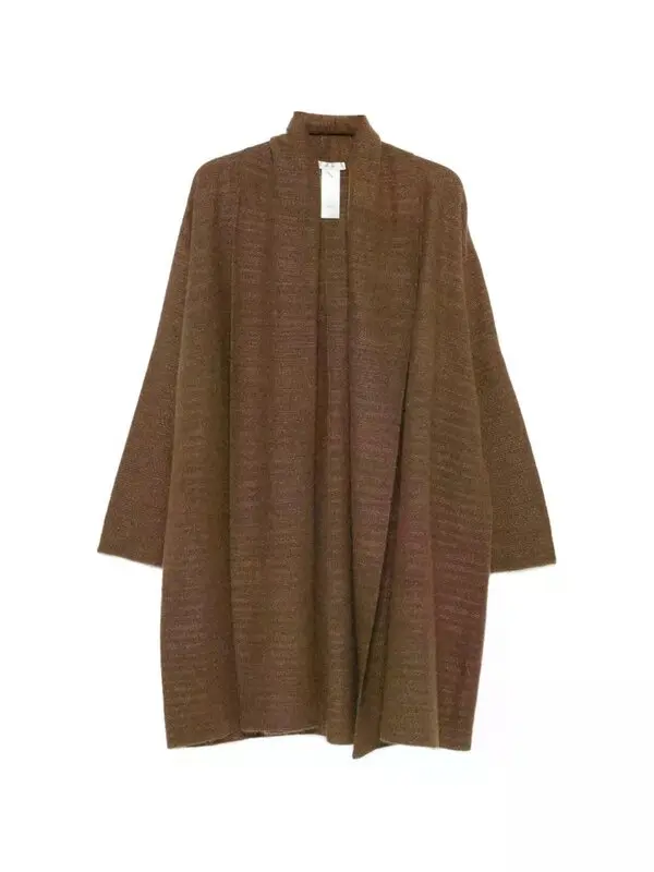 THE ROW Novaan Open-front Coat
