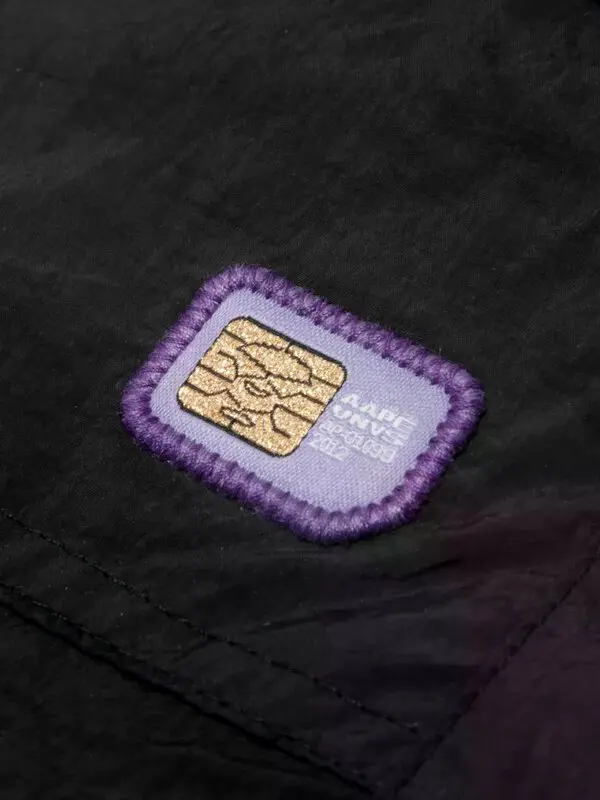 AAPE BY *A BATHING APE Pocket Midi Skirt