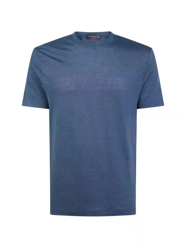 FILIPPO DE LAURENTIIS Crew-neck T-shirt