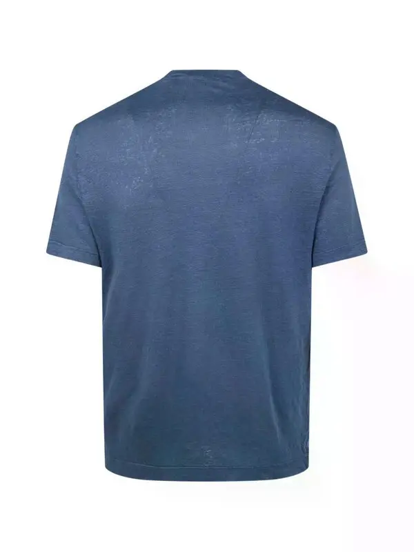 FILIPPO DE LAURENTIIS Crew-neck T-shirt