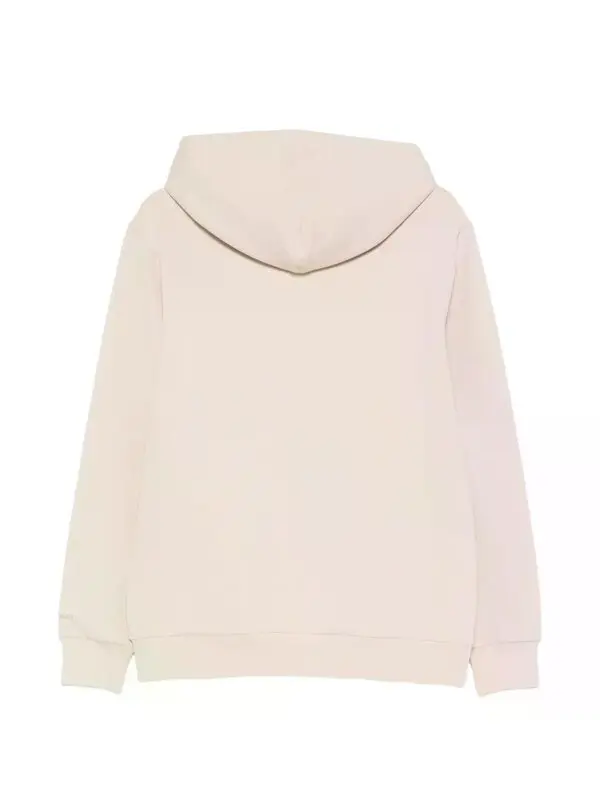 ALPHATAURI Hooded Drawstring Sweatshirt