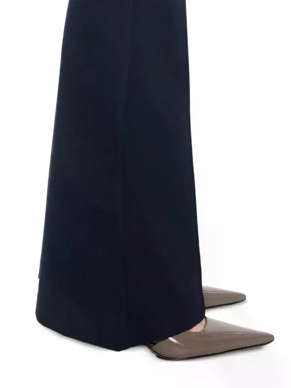 ALPHA TAURI Flared Trousers